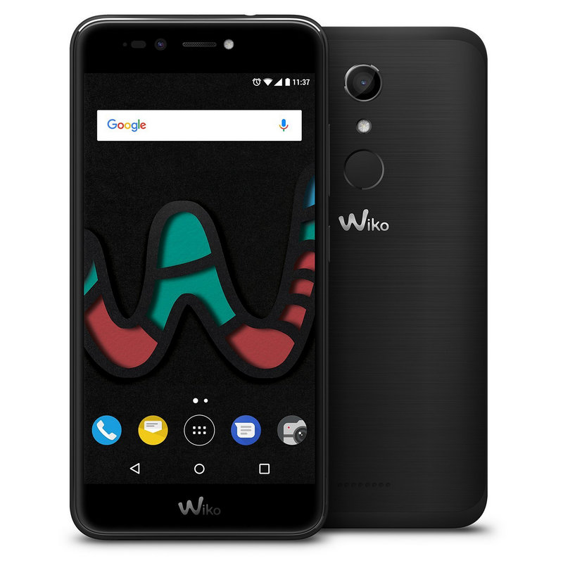Wiko Upulse Lite Negro Libre | PcComponentes.com