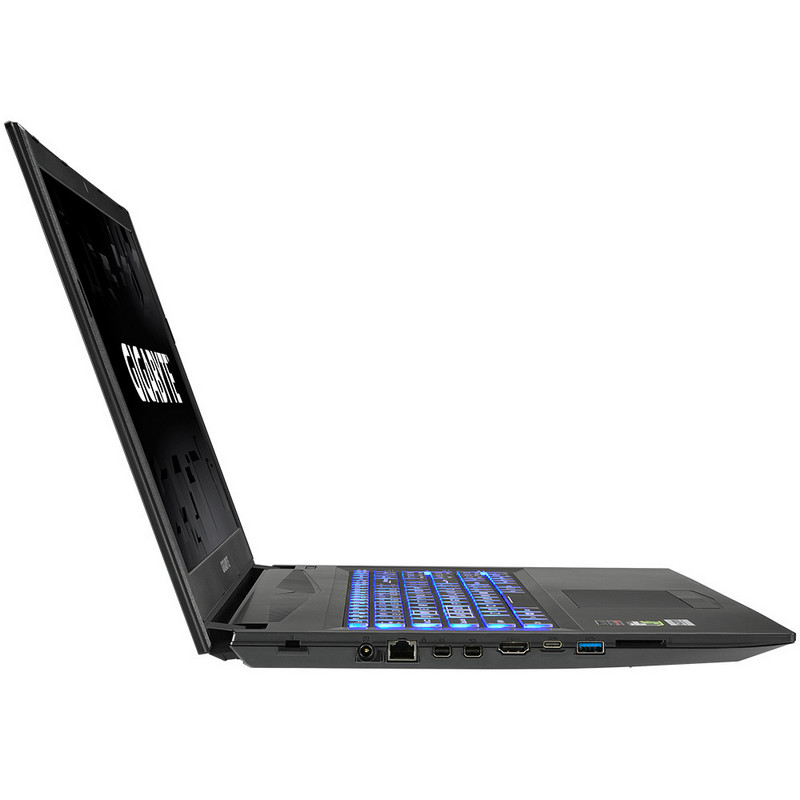 Gigabyte Sabre 17-G Intel Core i7-8750H/16GB/1TB+256GB SSD/GTX1050/17.3 ...