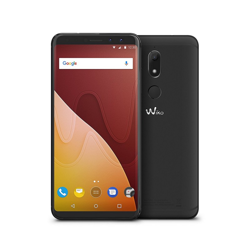 Wiko View Prime 4/64GB Negro | PcComponentes.com