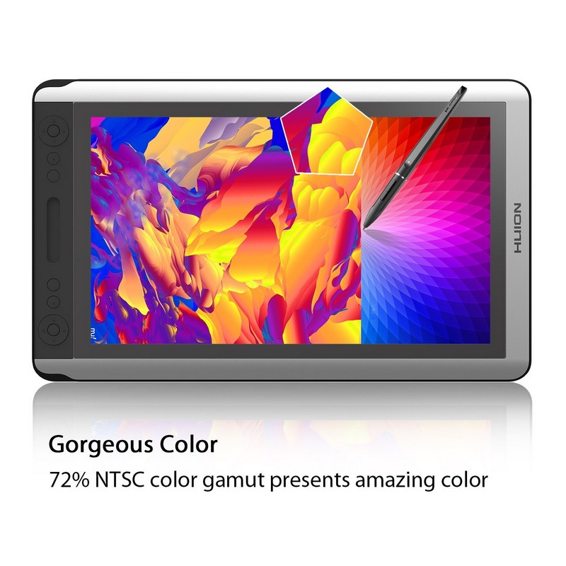 Huion GT-156HD V2 15.6" Monitor Interactivo | PcComponentes.com