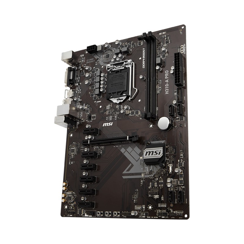 MSI H310-A PRO