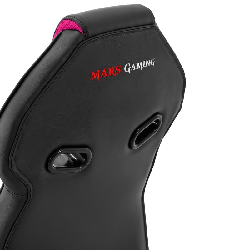 Mars Gaming MGC118 Silla Gaming Rosa | PcComponentes.com