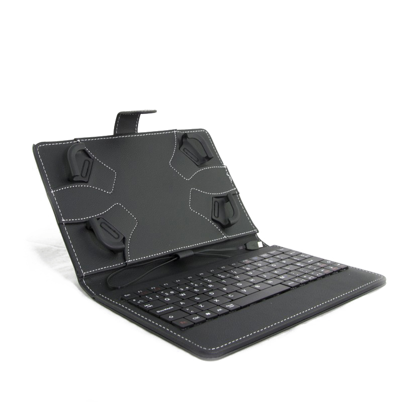Ksix Funda con Teclado Universal para Tablets de 7-8" Negra ...
