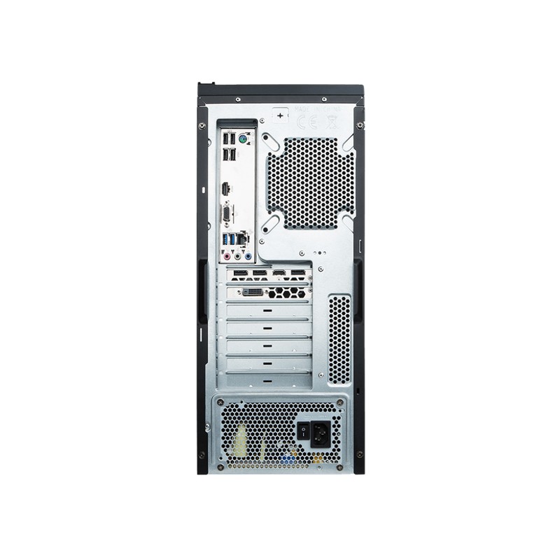 MSI Codex 3 7RB-030EU Intel Core i5-7400/16GB/1TB+128GB SSD/GTX1050Ti ...