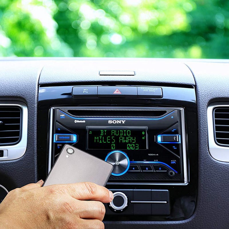 Sony WX-XB100BT CD/Bluetooth Autoradio | PcComponentes.pt