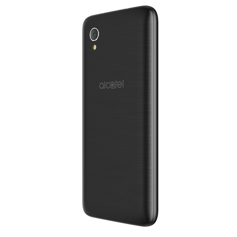Alcatel 1 2018 4G Negro Libre | PcComponentes.com