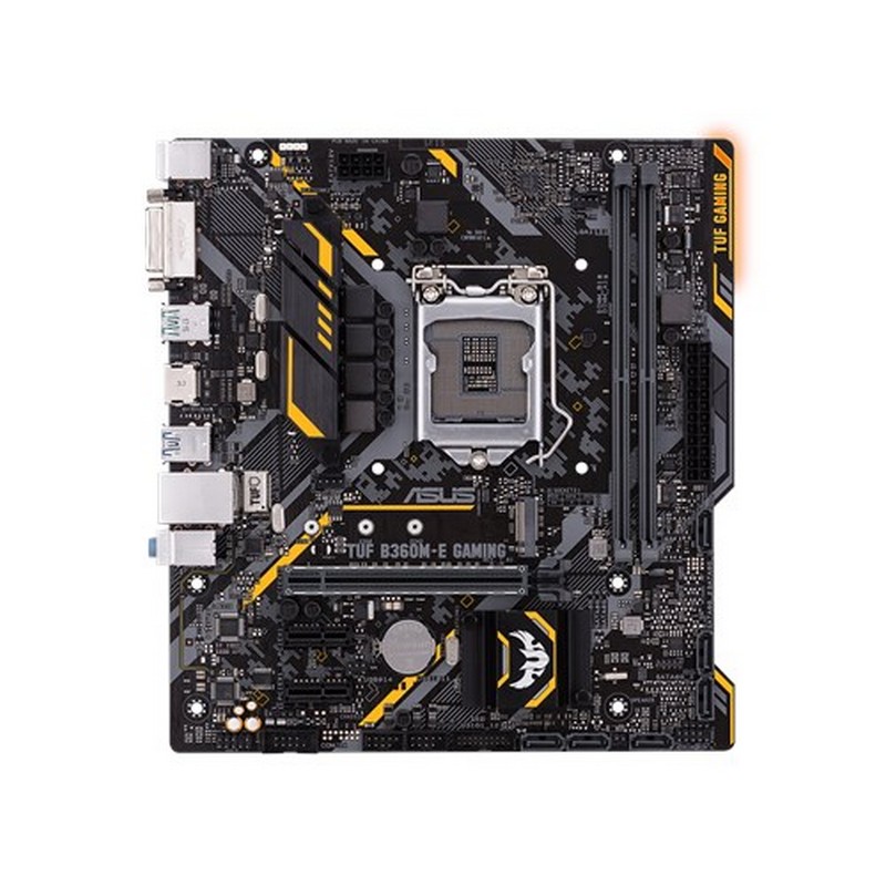 Asus Tuf B360M-E Gaming