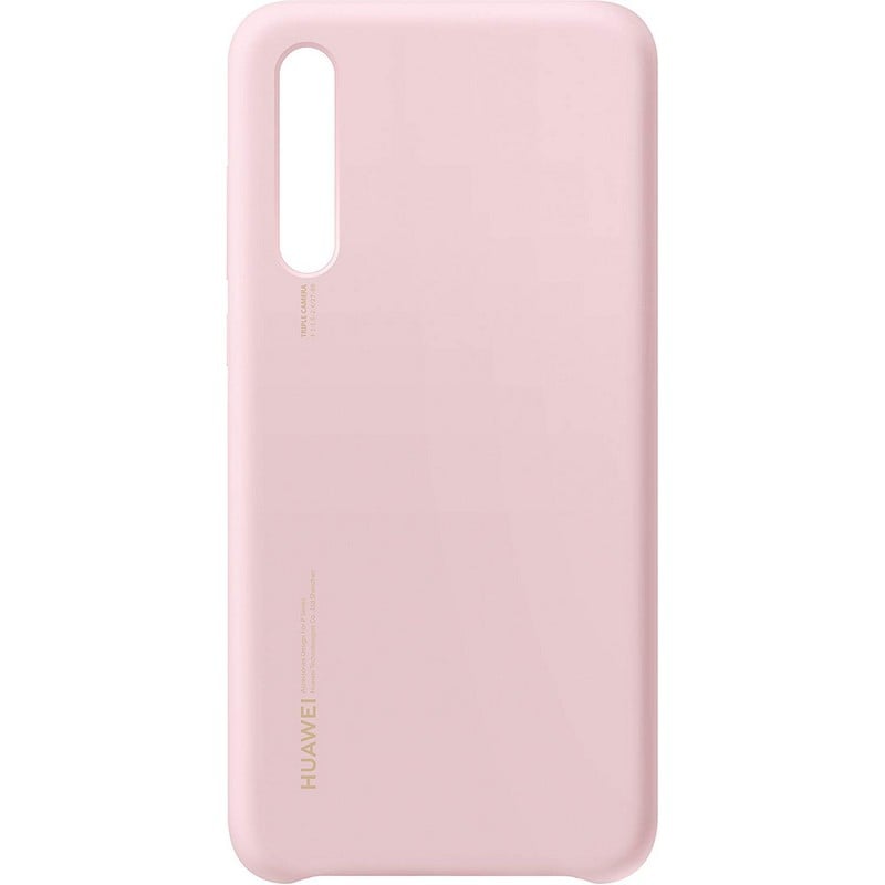 Huawei Silicon Case Rosa para Huawei P20 Pro | PcComponentes.com