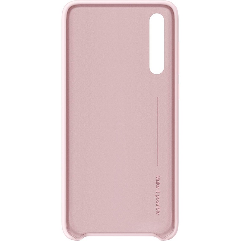 Huawei Silicon Case Rosa para Huawei P20 Pro | PcComponentes.com