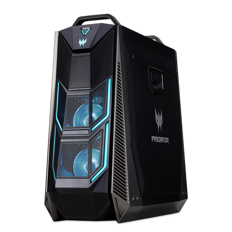 Acer Predator PO9-900 Intel Core i7-7800X/16GB/1TB+256GB SSD/GTX 1080