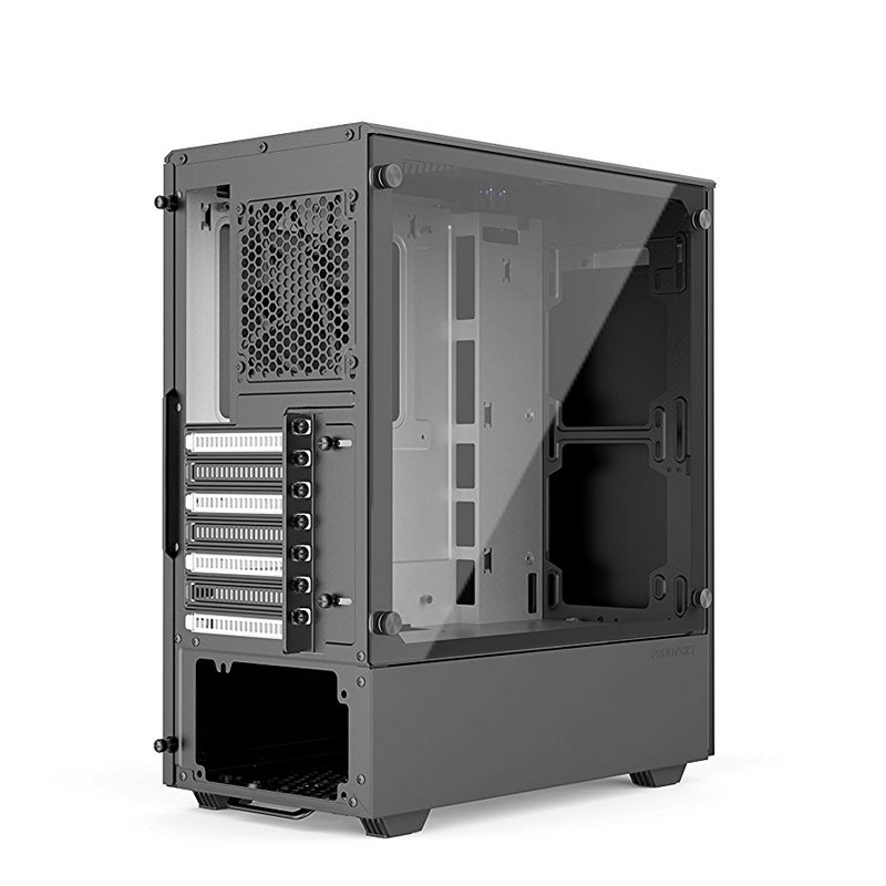 Phanteks Eclipse P300 Vidro Temperado USB 3.0 Preta/Branca ...