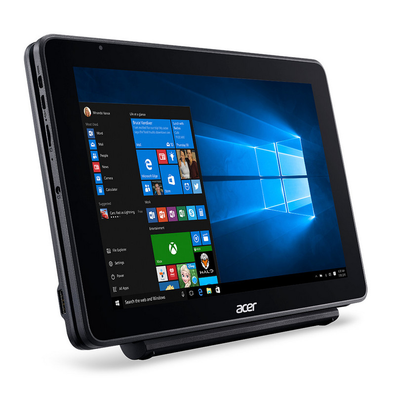 Acer One 10 S1003-11MT Intel Atom x5-Z8350/4GB/64GB/10.1" Táctil ...
