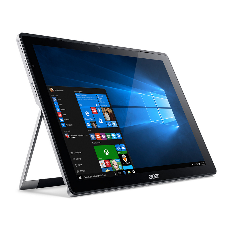Acer Switch Alpha 12 SA5-271-306T Intel Core i3-6006U/8GB/256GB SSD/12 ...