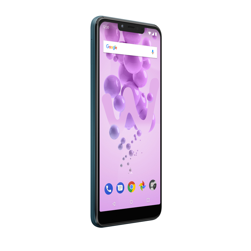 Wiko View 2 Go 3/32GB Dual Sim Verde Libre | PcComponentes.com