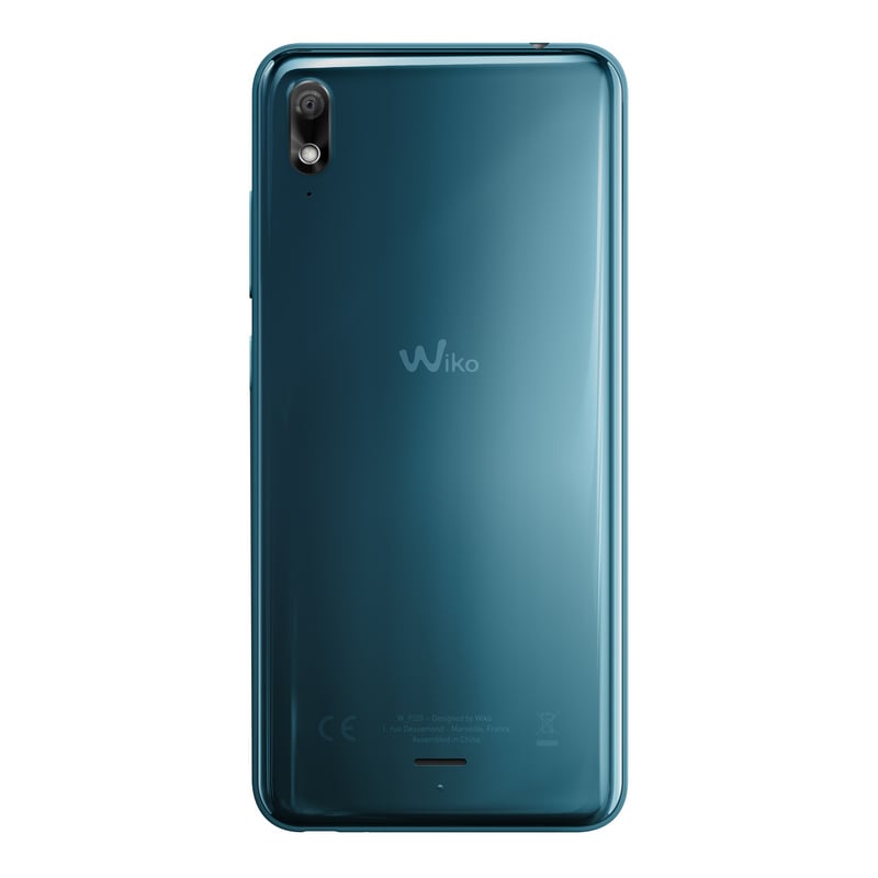 Wiko View 2 Go 3/32GB Dual Sim Verde Libre | PcComponentes.com
