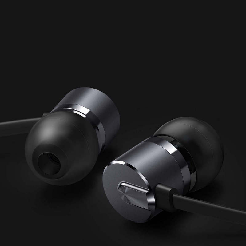 OnePlus Bullets (V2) Auriculares Negro | PcComponentes.com