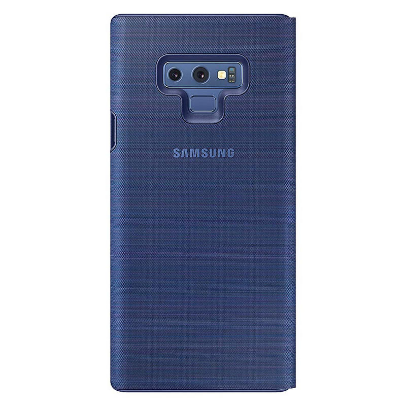 Samsung Led View Cover Funda Azul para Galaxy Note 9 | PcComponentes.pt
