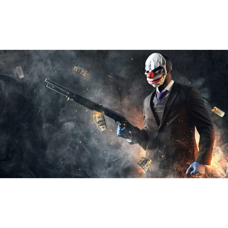 PayDay 2 Crimewave: The Big Score Edition Xbox One | PcComponentes.com