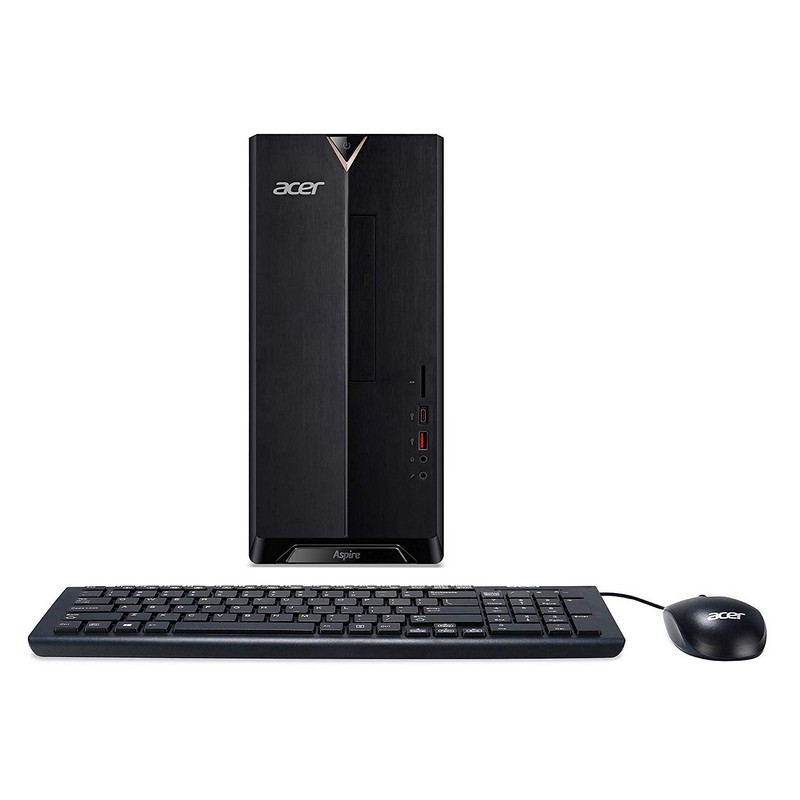 Acer Aspire TC-885 Intel Core i7-8700/8GB/1TB/GT1030 | PcComponentes.com