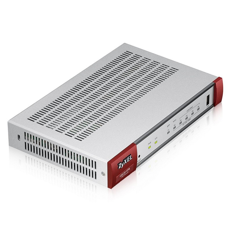 Zyxel ZyWALL Firewall VPN 350 Mbps | PcComponentes.com