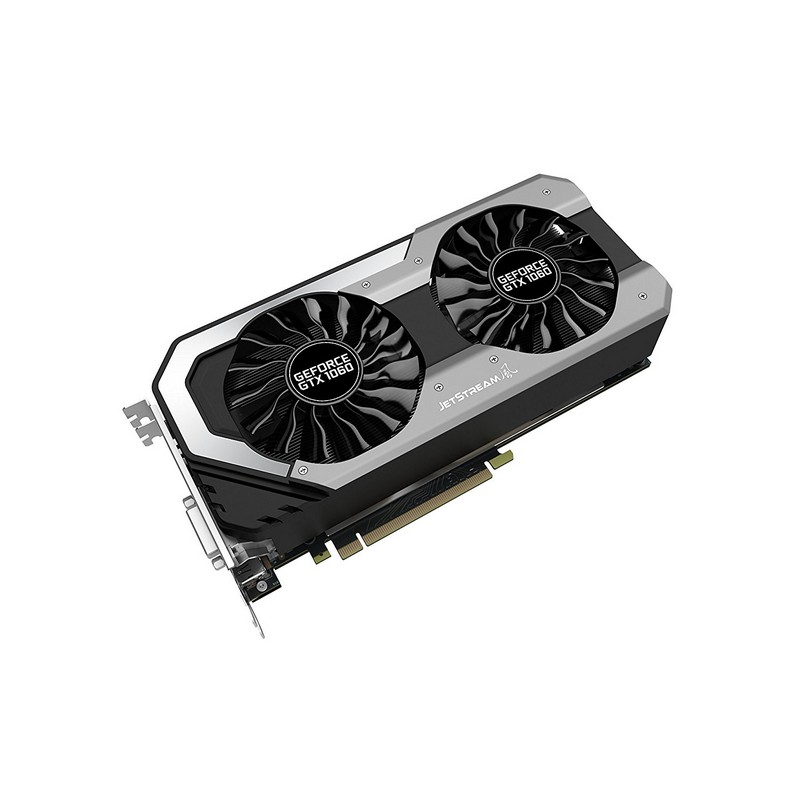 Palit GeForce GTX 1060 Super JetStream 6GB GDDR5 | PcComponentes.com