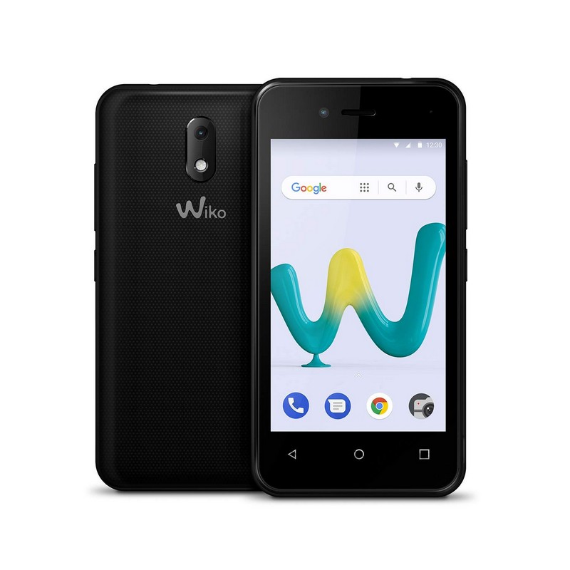 Wiko Sunny 3 Mini Negro Libre