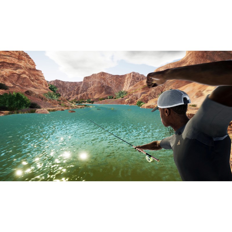 Pro Fishing Simulator PS4 | PcComponentes.com