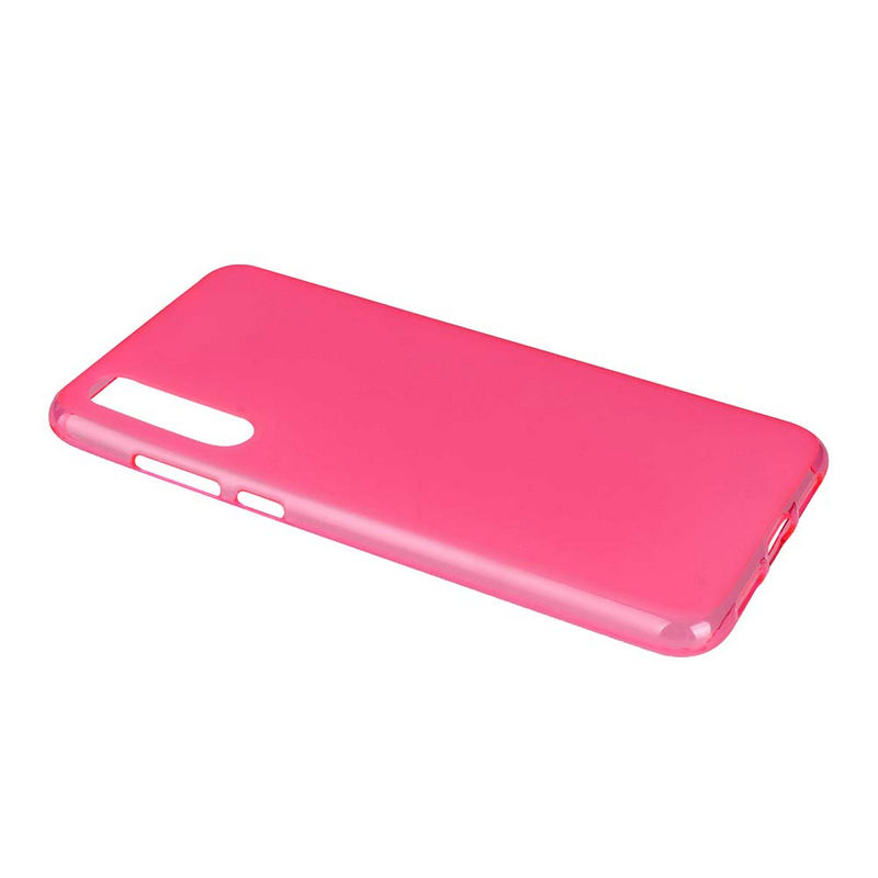 German Tech Funda Gel Rosa para Huawei P20 Pro