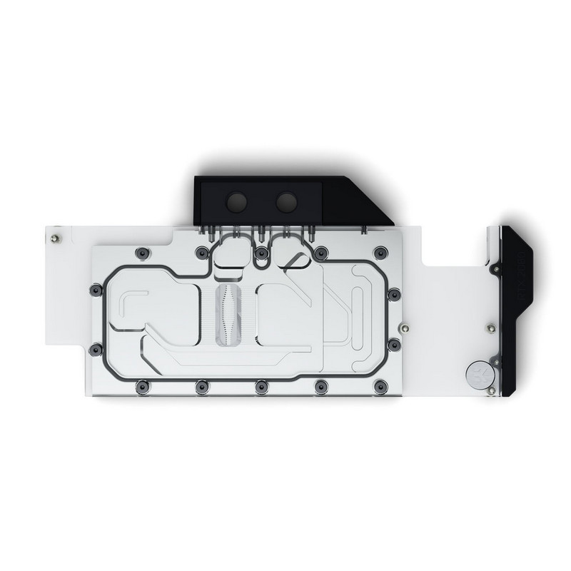 EKWB EK-Vector RTX 2080 RGB Water Block Níquel + Plexi | PcComponentes.com