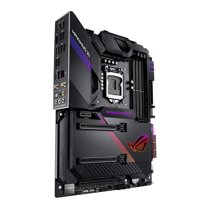 Asus Rog Maximus XI Code | PcComponentes.com