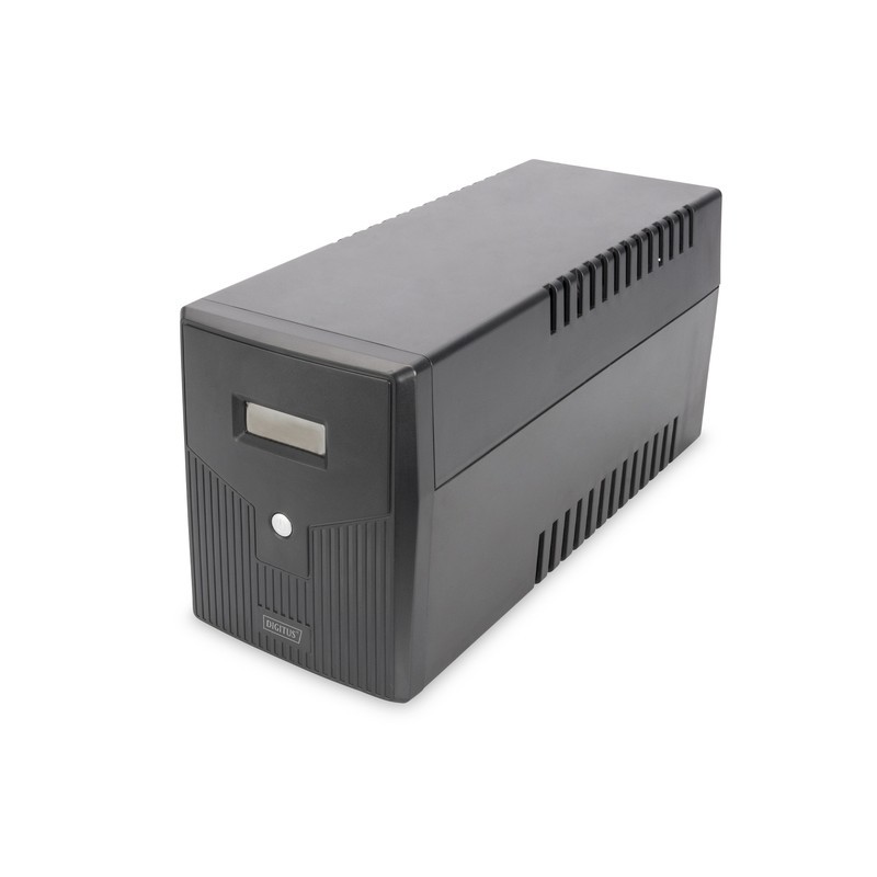 Digitus UPS de Línea Interactiva 2000 VA/1200 W | PcComponentes.com