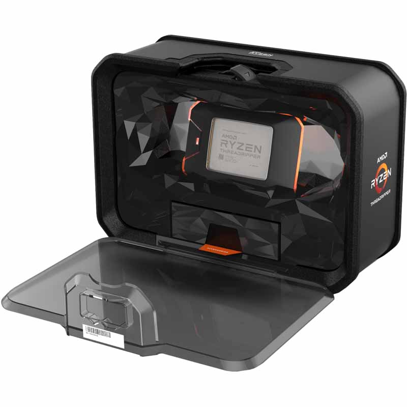 AMD Ryzen Threadripper 2920X 3.5GHz | PcComponentes.pt