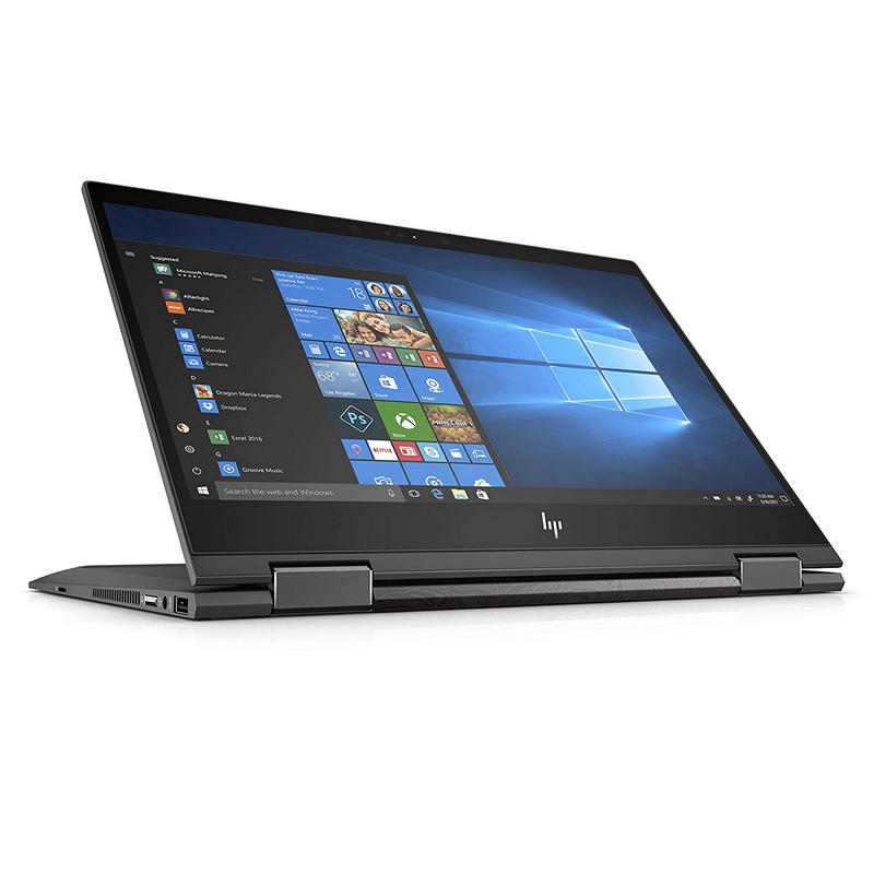 HP Envy x360 13-AG0001NS AMD Ryzen 3 2300U/8GB/256GB SSD/13.3" Táctil ...