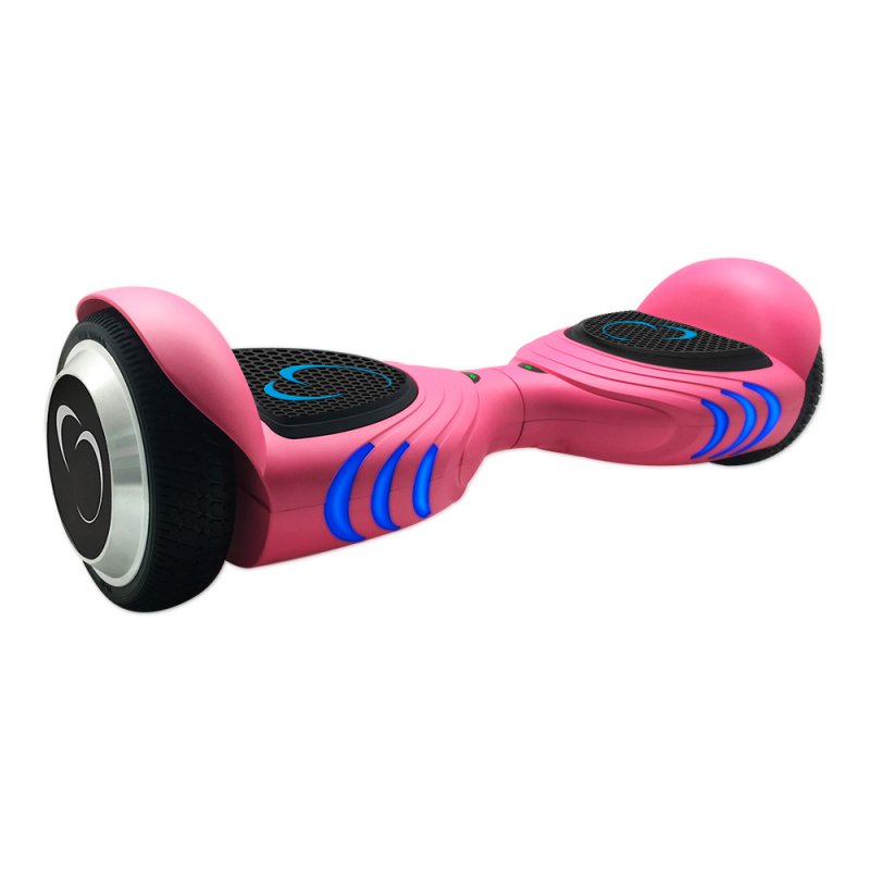 SmartGyro X4 Hoverboard Eléctrico Rosa | PcComponentes.pt