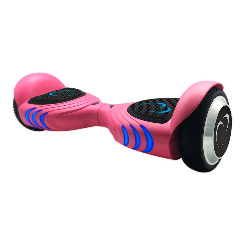 SmartGyro X4 Hoverboard Eléctrico Rosa | PcComponentes.com