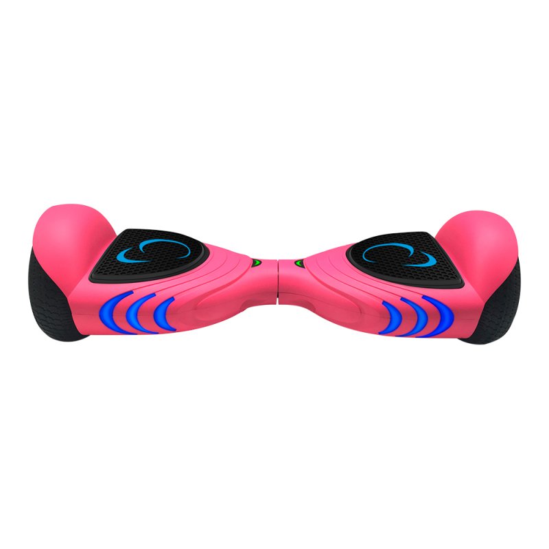 SmartGyro X4 Hoverboard Eléctrico Rosa | PcComponentes.pt
