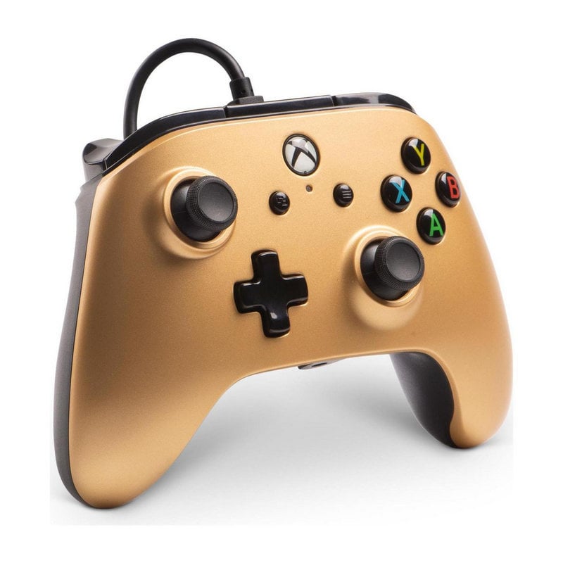 Power A Xbox One Controller Dorado | PcComponentes.com