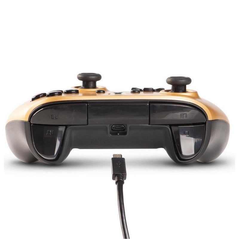 Power A Xbox One Controller Dorado | PcComponentes.com