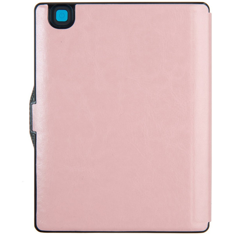 Gecko Capa Slimfit Waterproof Rosa para Kobo Aura H2O Edition 2 ...