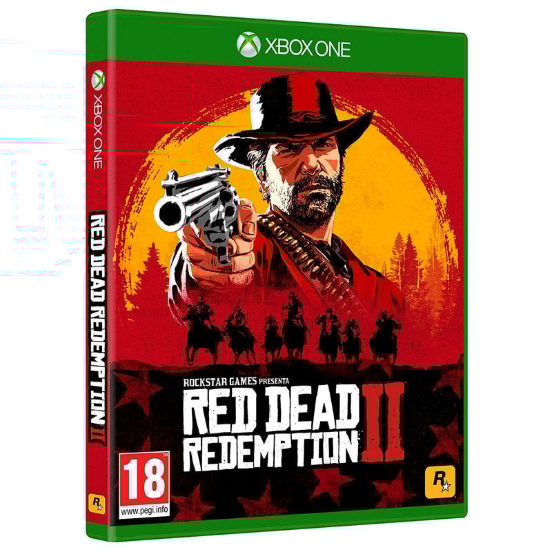 Microsoft Xbox One Consola S 1TB + 2 Mando Wireless + Red Dead ...