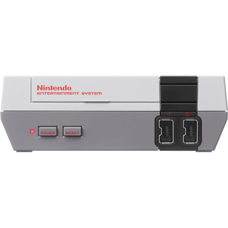 Nintendo Pack NES Nintendo Classic Mini + Classic Mini Controller