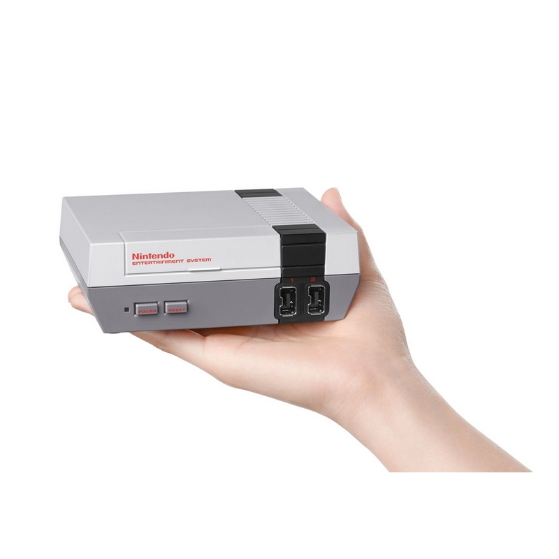Nintendo Pack NES Nintendo Classic Mini + Classic Mini Controller