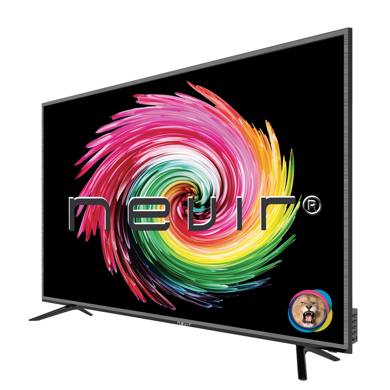 Nevir NVR-8000-434K-2W-N 43" LED 4K UltraHD | PcComponentes.com
