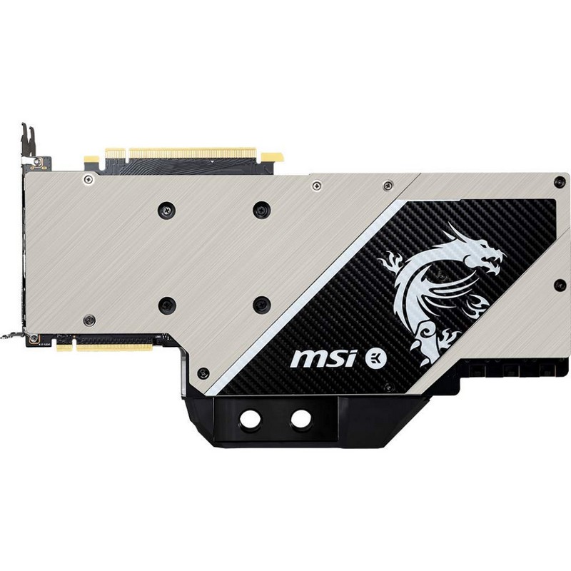MSI GeForce RTX 2080 Ti Sea Hawk EK X 11GB GDDR6 | PcComponentes.com