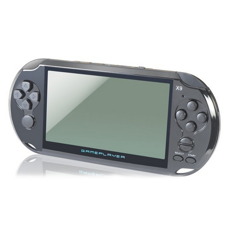 Laurtech 32 bit Consola Portatil 5" | PcComponentes.com