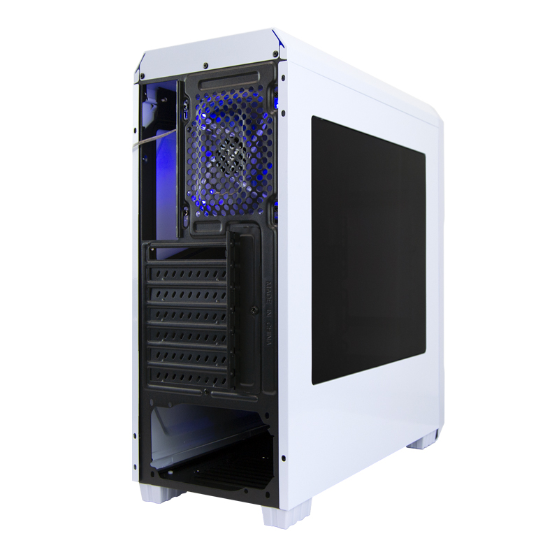 Tempest One USB 3.0 con Ventana Blanca | PcComponentes.com