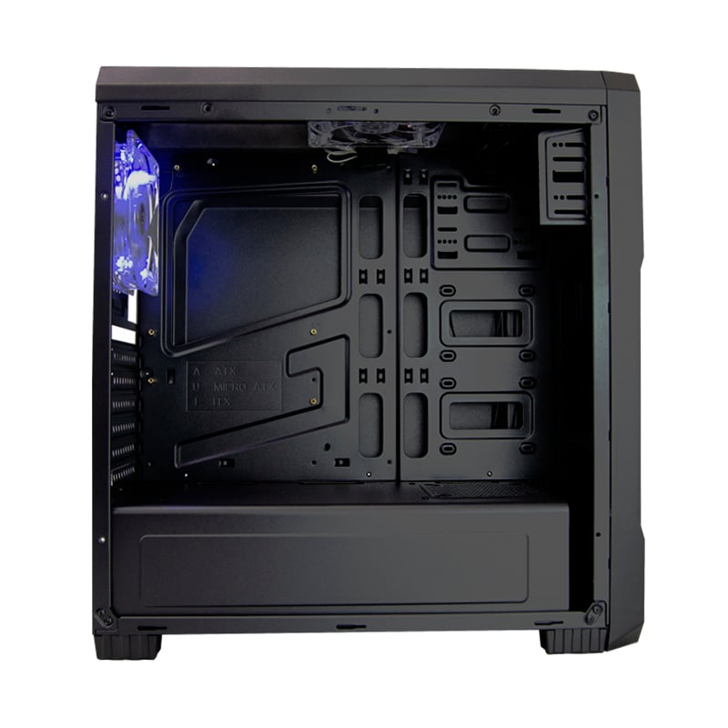 Tempest One USB 3.0 con Ventana Negra | PcComponentes.com