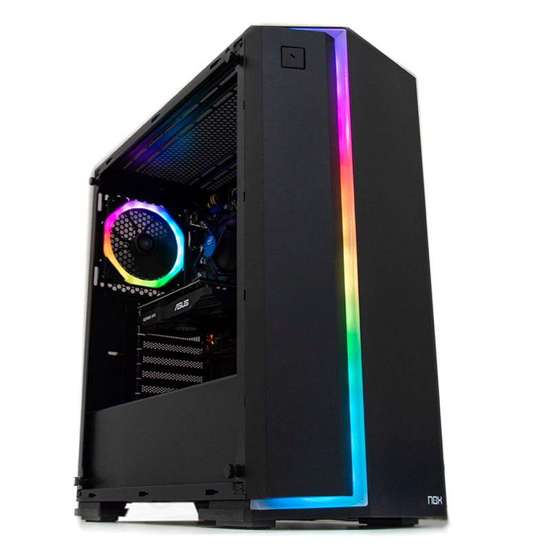 PcCom Bronze Infinity Intel Core i5-8400/8GB/1TB+240GB SSD/GTX1050Ti ...