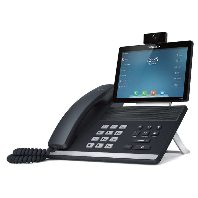 Yealink SIP-T49G Teléfono VoIP