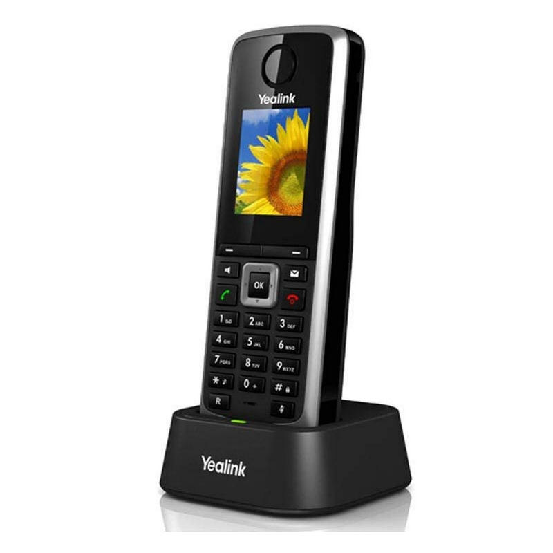 Yealink SIP-W52P Teléfono VoIP